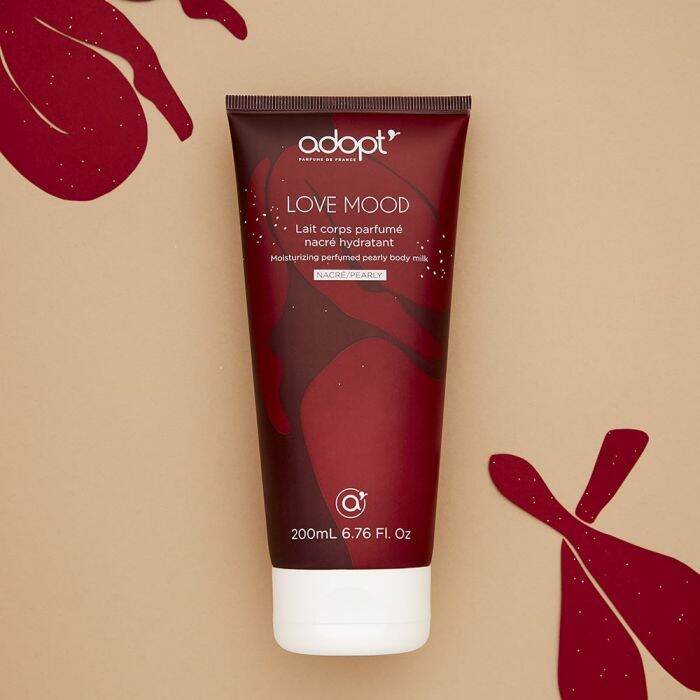 adopt' Love Mood Perfumed Body Milk 200ml | Lazada