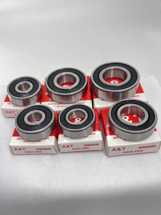 Gear Box A&T bearing transmission Bearing Complete Set for Honda PCX ...