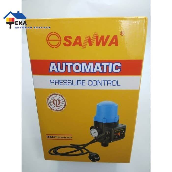 AK-SANWA Otomatis / Automatic Pressure Control Pompa Air POMPA SKD-2D ...