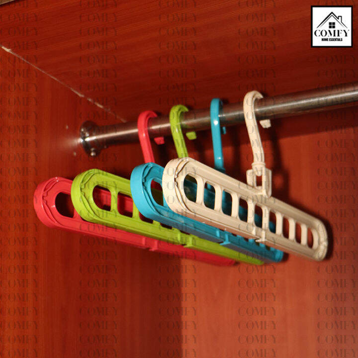 6PCS/SET (LOCAL MANUFACTURED) High Quality 9 Hole 13" Multi-Functional ...