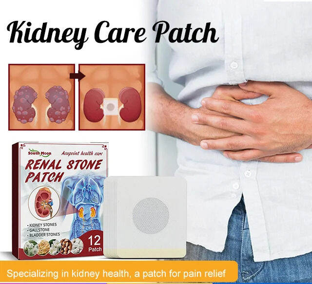 Vcool South Moon Kidney Care Patch | Lazada PH