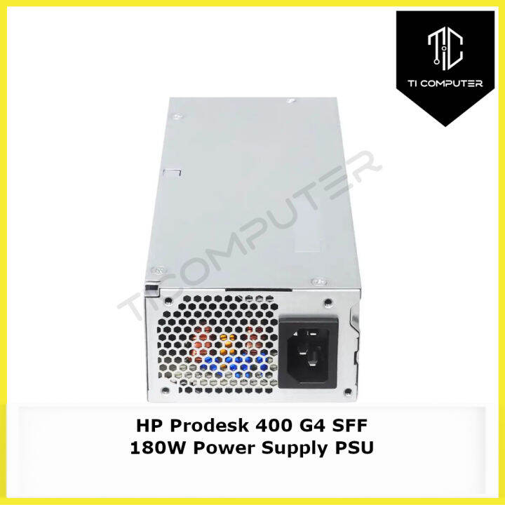 HP Prodesk 400 G4 SFF 180w Power Supply PSU (Refurbished) | Lazada