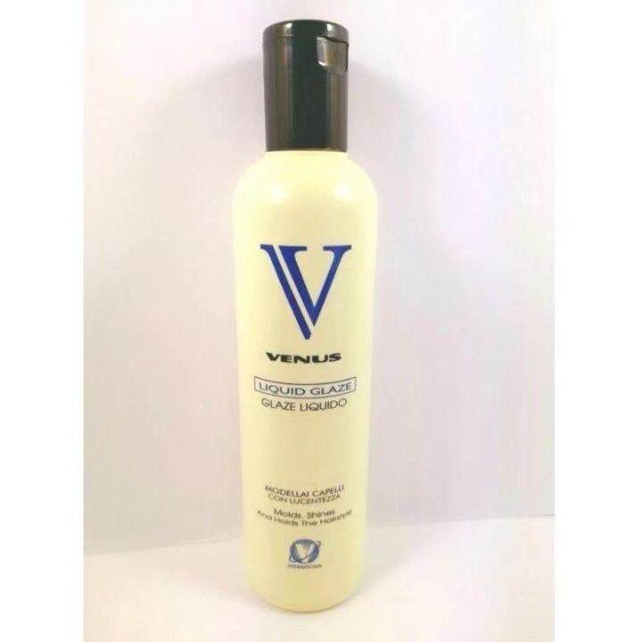 Venus hair styling liquid glaze sculpting lotion 300ml/VENUS头发造型定型液 ...