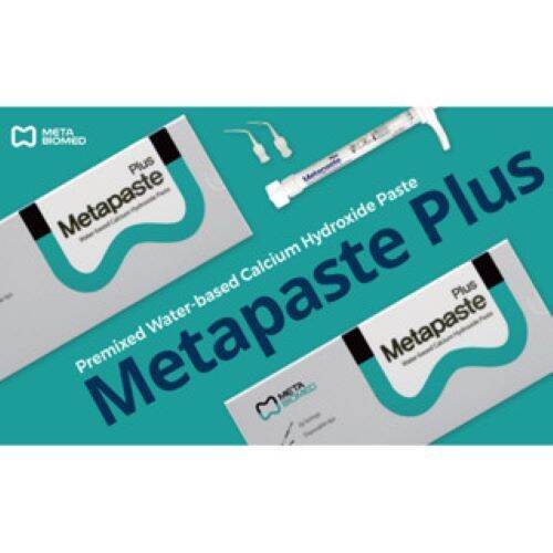 [🇰🇷Meta Biomed] Metapaste plus water based calcium hydroxide temporary ...