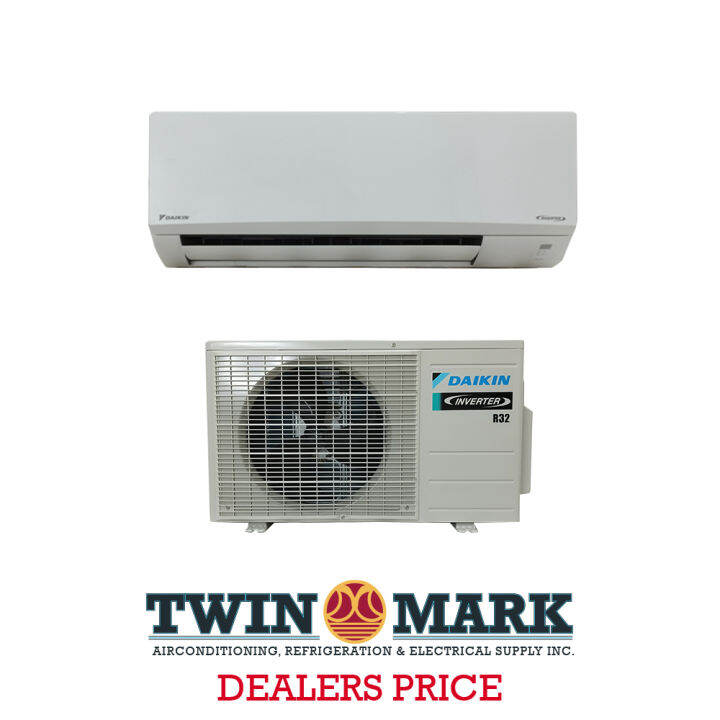 0.8HP DAIKIN D-SMART INVERTER SERIES FTKQ20BVA/RKQ20BVA Split Type Wall ...