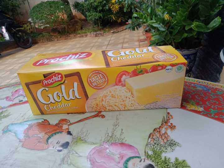 Prochiz Gold 2 KG | Lazada Indonesia