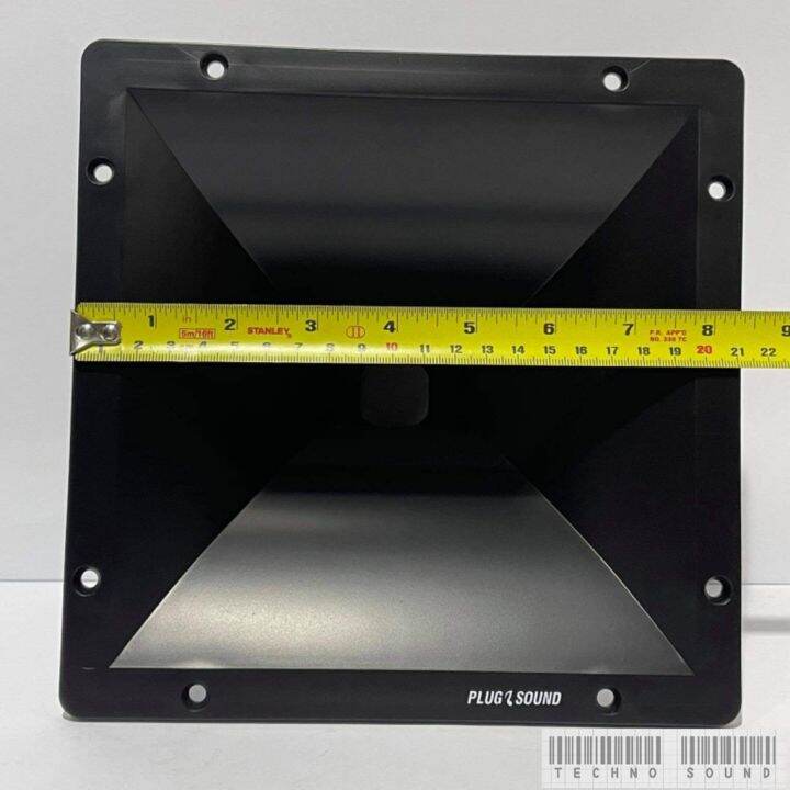 TWEETER HORN 8.5"x8.5" Inches | Lazada PH
