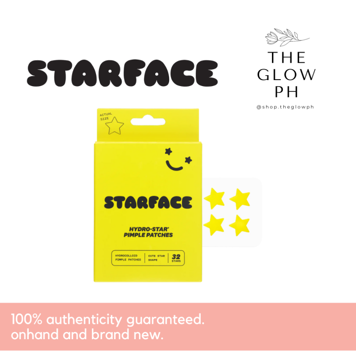 [AUTHENTIC] STARFACE hydro-star refill | Acne Patches at The Glow PH ...