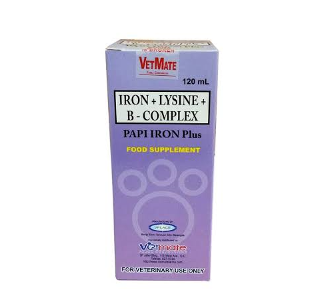 Papi Iron Plus B-Complex | Lazada PH Papi Iron Plus B-Complex | Lazada PH