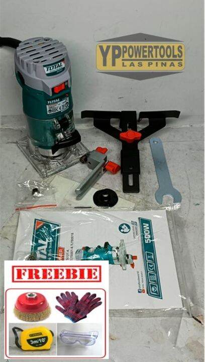 Total Laminate Trimmer 500w With Freebie | Lazada PH