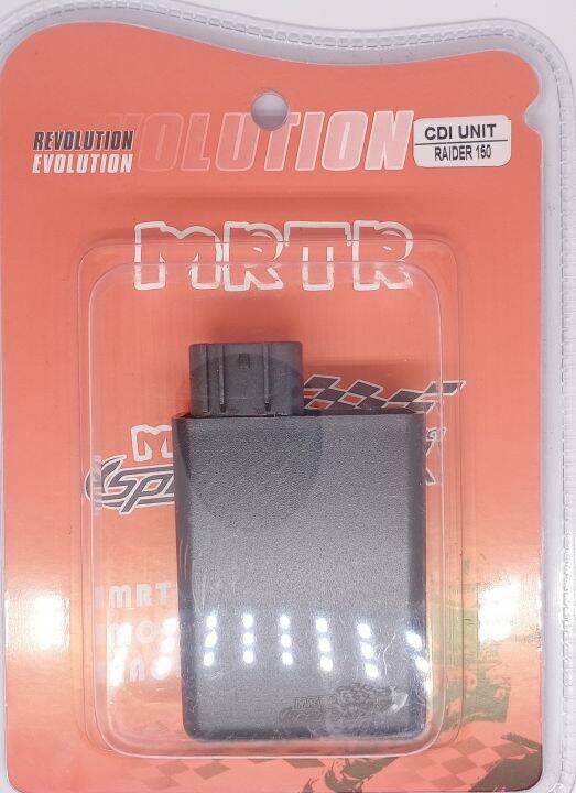 MOTORCYCLE CDI RAIDER 150 6pins | Lazada PH