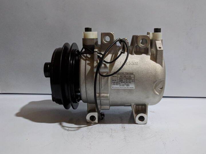 Isuzu Alterra (2005-2014) Dmax/D-Max (2008-2013) - Aircon Compressor ...