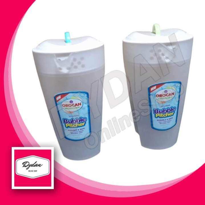 Orocan 2.2L Pitcher | Lazada PH