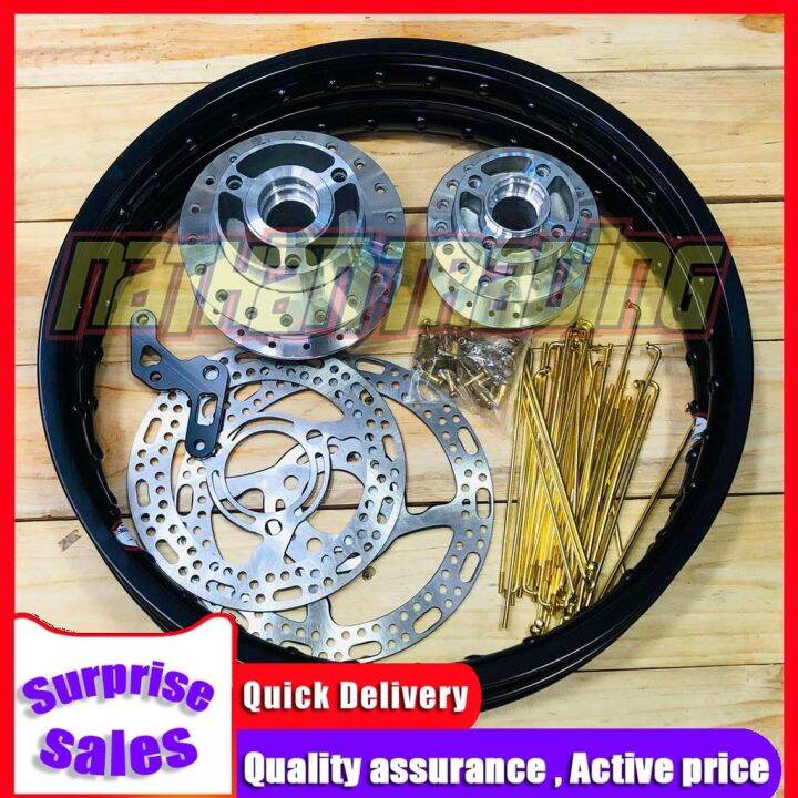 RIMSET RAIDER 150 FI/CARB.. | Lazada PH