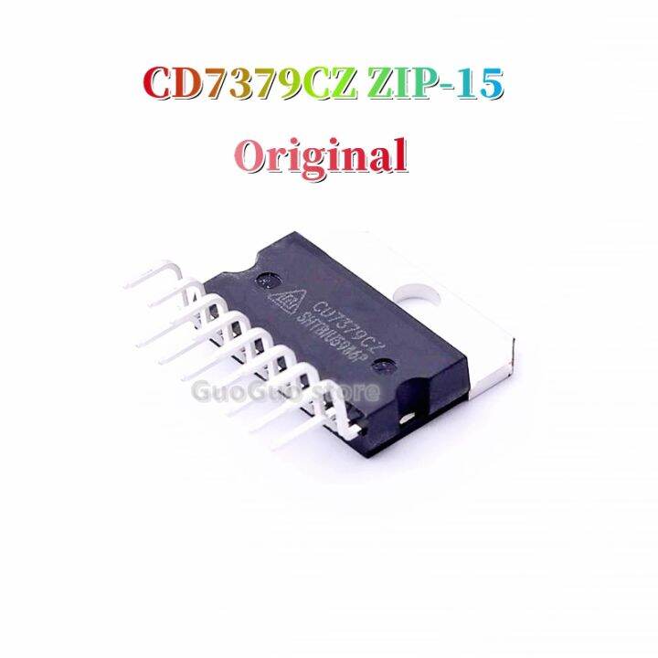 2pcs Original CD7379CZ ZIP-15 CD7379 ZIP15 Audio Power Amplifier IC New ...