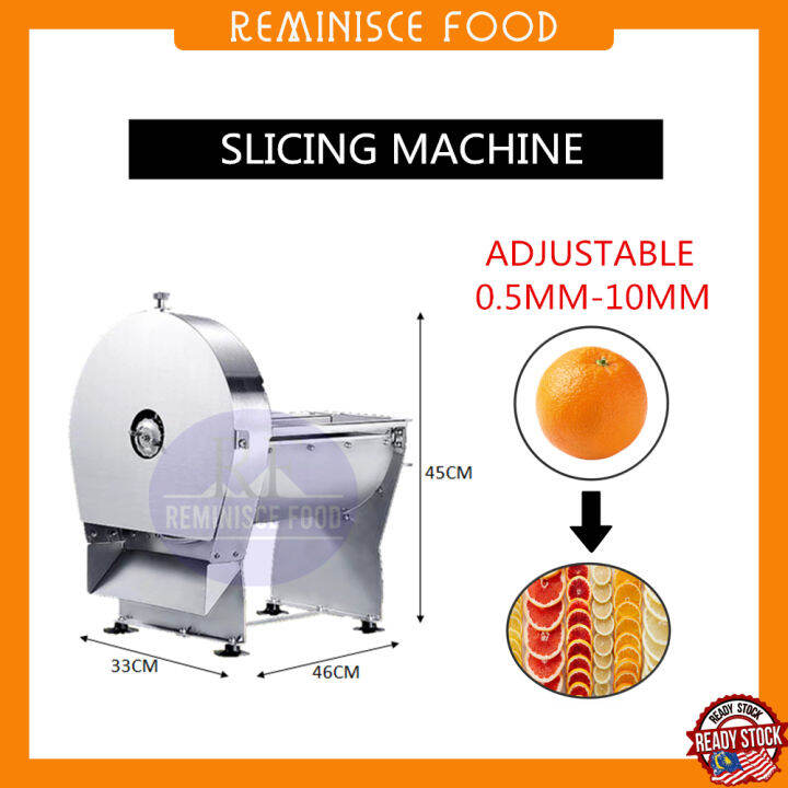 Slicing Machine, Mesin hiris, Mesin Kerepek, Mesin Penghiris, Malaysia ...