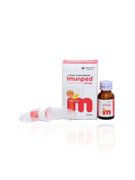 Imunped Drop 15 mL | Lazada Indonesia