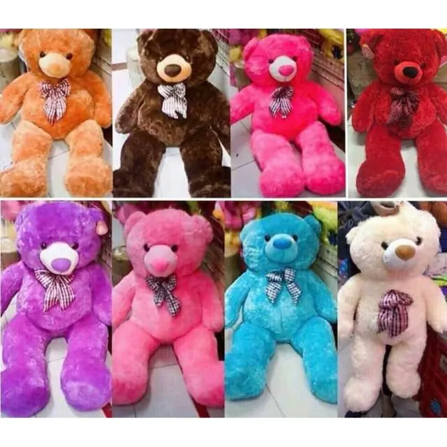 5ft #13 cm human size Super sale Teddy bear 5ft human size | Lazada PH
