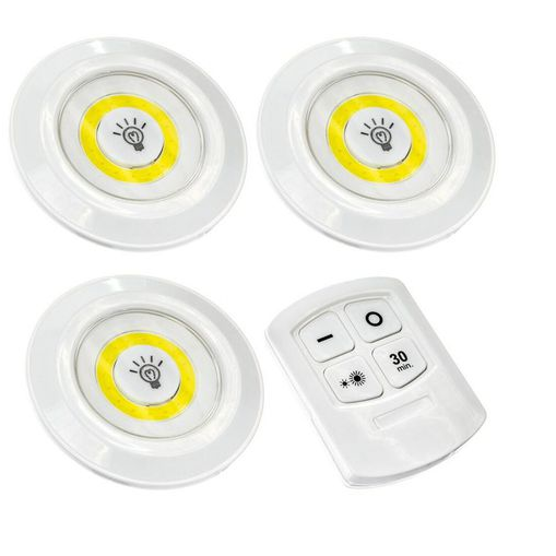 Emergency Led Light 3 in 1 set with remote control | Lazada PH