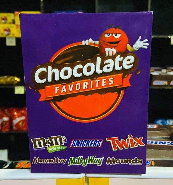 Chocolate Favorites Assorted | Lazada PH