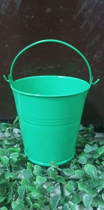 088 DISPLAY BUCKET 8*8 COLLECTIBLES/SOUVENIERS(0134530)COD | Lazada PH