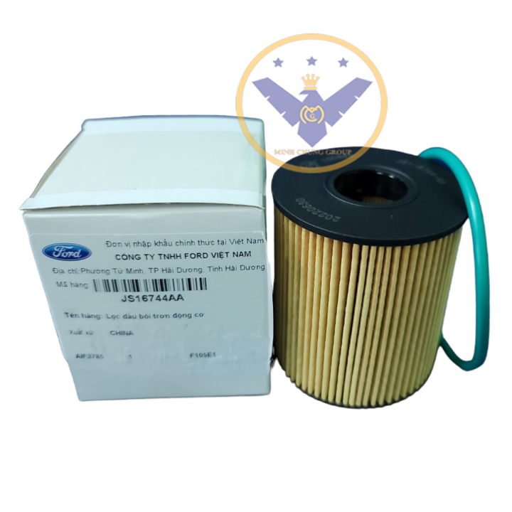 Lọc dầu nhớt chính hãng cho xe Ford Territory 2022,2023 - JS16744AA ...