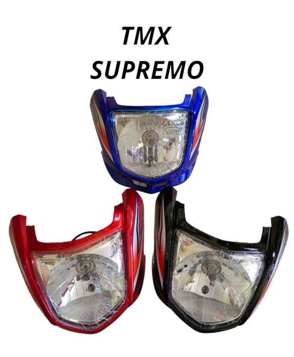 TMX SUPREMO HEADLIGHT ASSY | Lazada PH