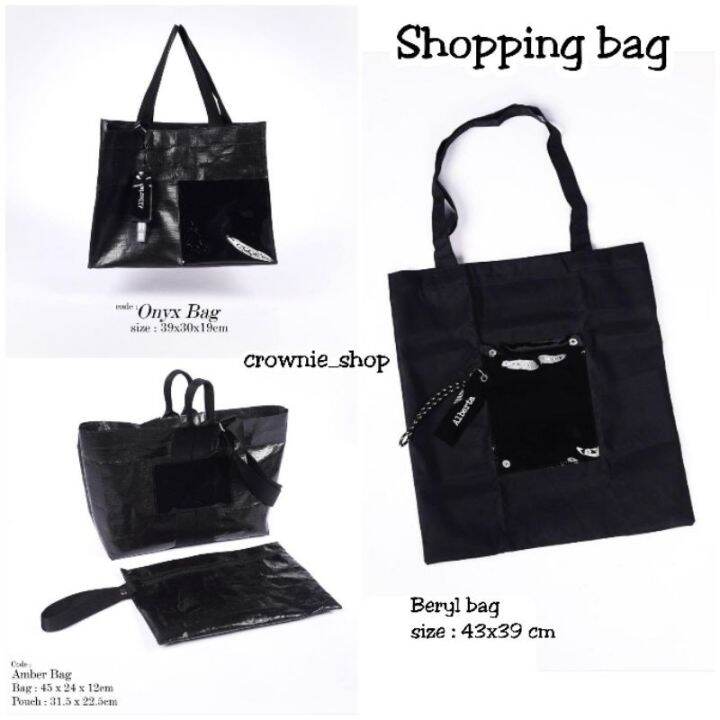 Shopping bag starter kit new normal | Lazada Indonesia