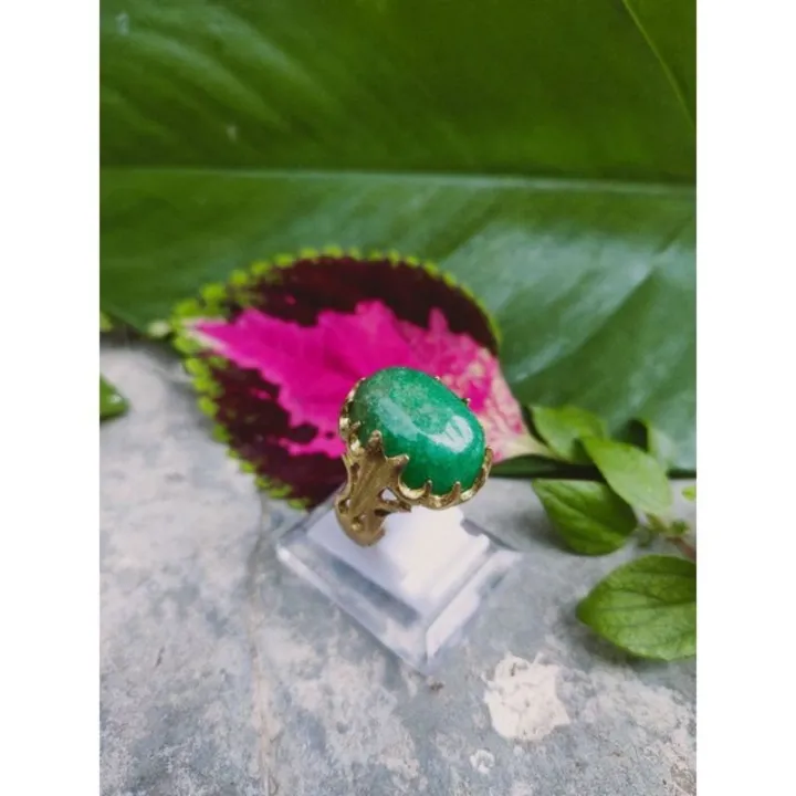 Cincin Batu Jed Asli | Lazada