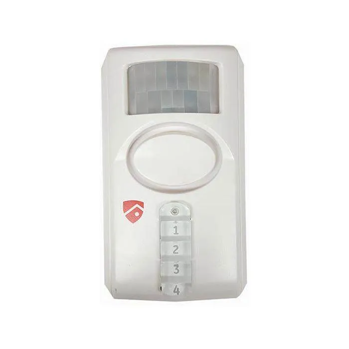 Redshiled เรดชิลด์วัน เซ็นเซอร์จับการเคลื่อนไหว-กดรหัส รุ่น SST02 (สีขาว) //ส่งฟรี มีบริการเก็บ ...