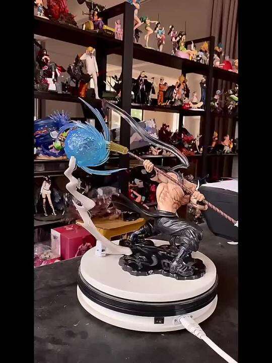 Anime Figure White Beard Edward Newgate POP Max Action Figure With ...