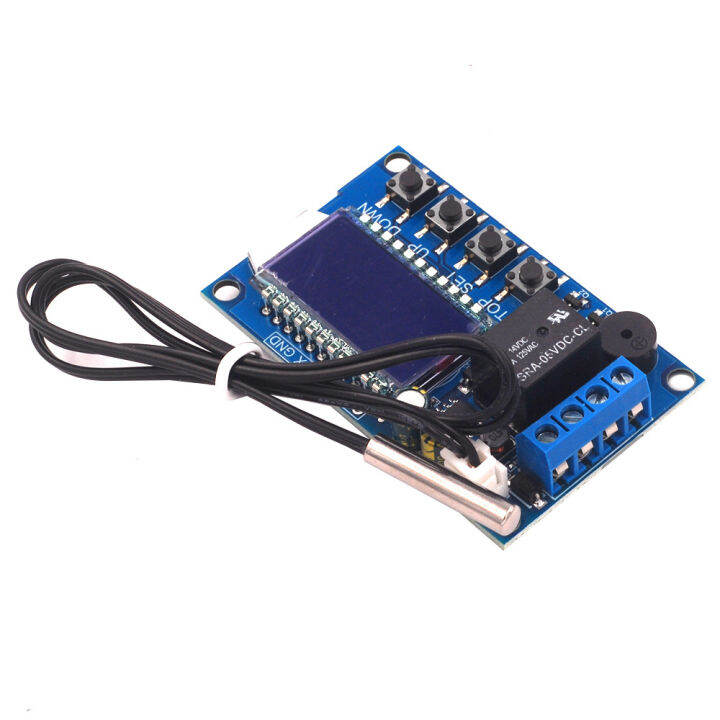 XY-T01 Digital Thermostat Heating Refrigeration Digital temperature ...