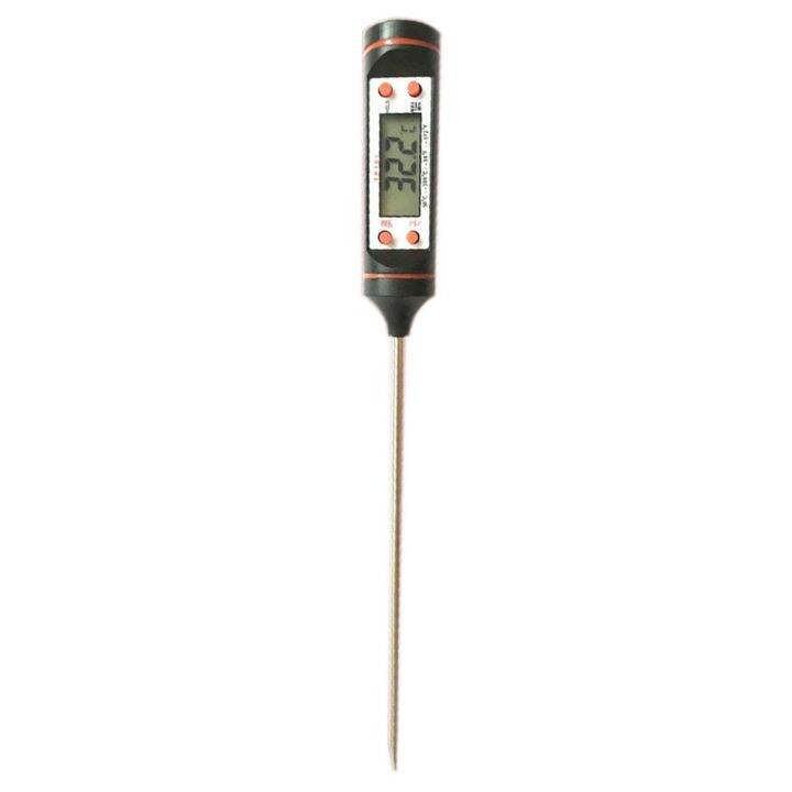 OSMAN Digital Termometer TP101 Kitchen Oil Temperature Meter Barbecue ...