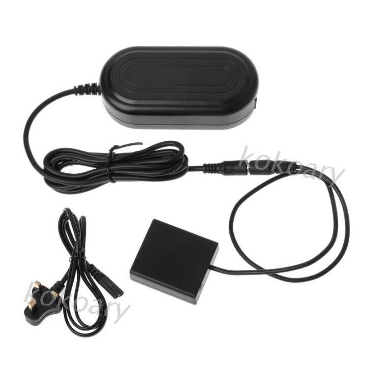 Kok Dmw -Ac8 Ac อะแดปเตอร์ + Dcc11 Dc Coupler สําหรับ Panasonic Dmc - Gx80 Dmc - Gx85 | Lazada.co.th