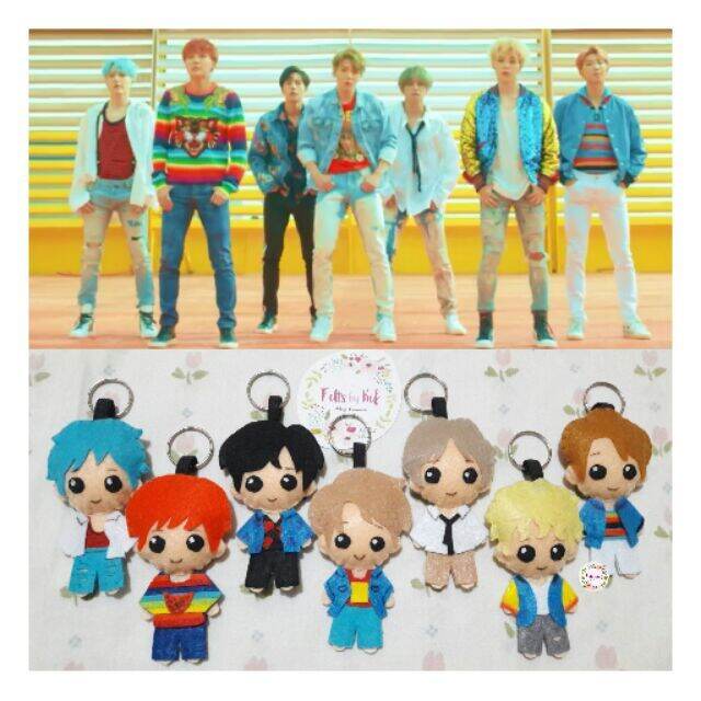 FePBTS DNA Ver. Chibi Dolls | BTS Merch | BTS Collectible | Lazada PH