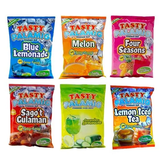 The new 2022 Tasty 500g Juice Powdered Drink Sago't Gulaman Iced Tea ...