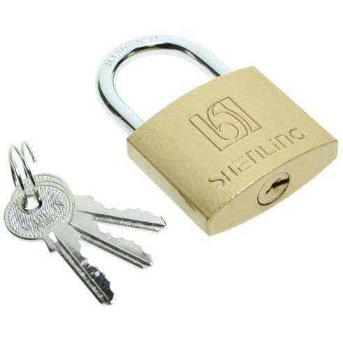Shenling Padlock Heavy Duty 30mm/40mm/50mm per pc | Lazada PH