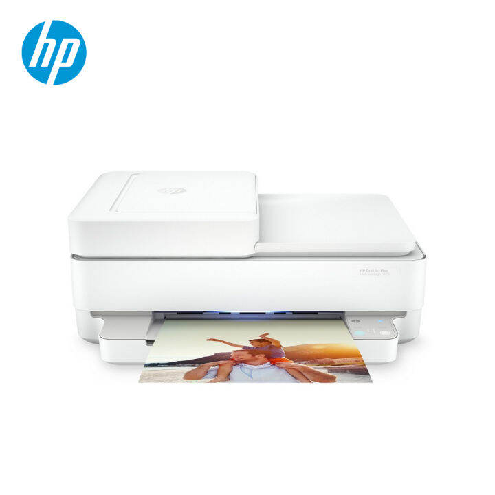 HP DeskJet Ink Advantage 6475 Wireless All-in-One Printer ปริ้นเตอร์ ...