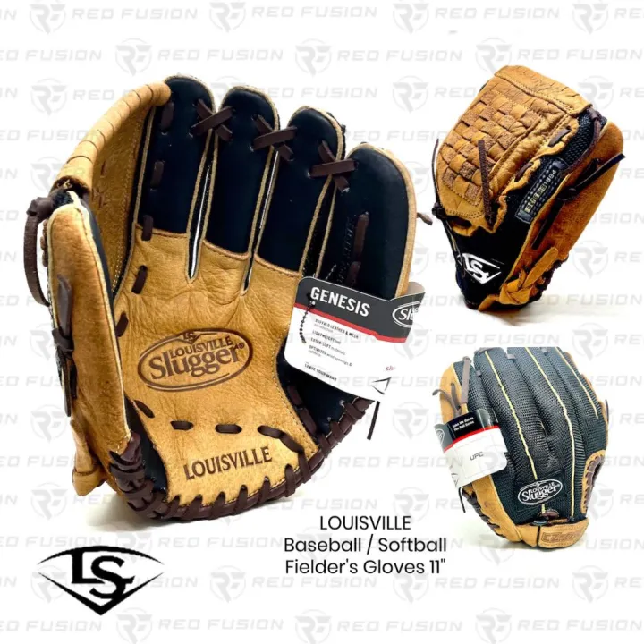 Louisville Slugger Fielder’s Gloves 11” | Lazada PH