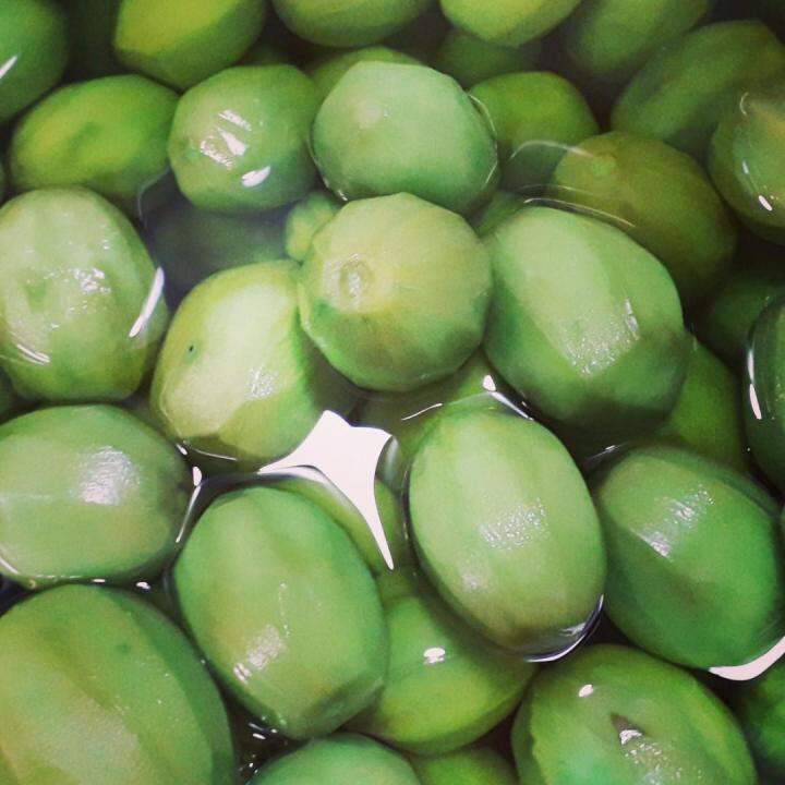 JERUK BUAH AMRA / KEDONDONG (Hijau) MADU ISTIMEWA 1kg with FREE bubble ...