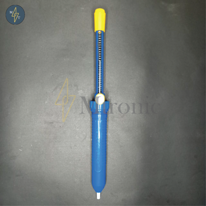 Sedotan Timah BESAR Solder / Attractor Desoldering Pump / Solder Sucker ...