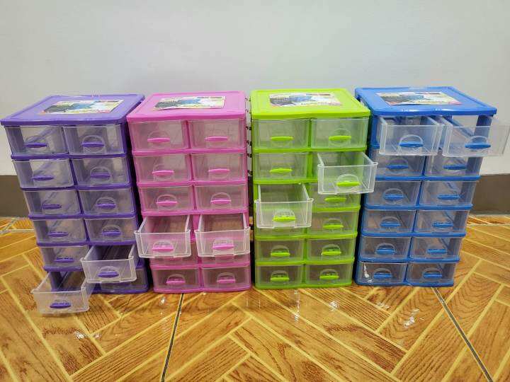 2-door / dual mini drawer / medicine and first aid kit storage / coin ...