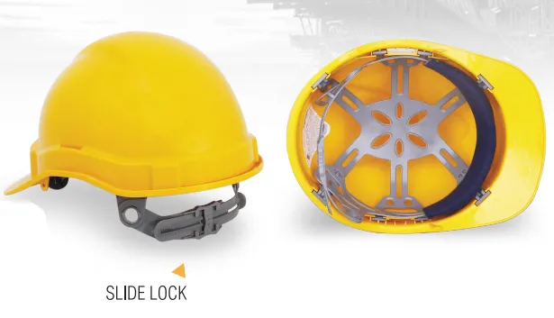 PROGUARD Advantage 1 Slide Lock Safety Helmet Model: HG1-PHSL | Lazada