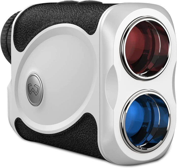 WOSPORTS Golf Rangefinder, 800 Yards Laser Rangefinder, High-Precision ...