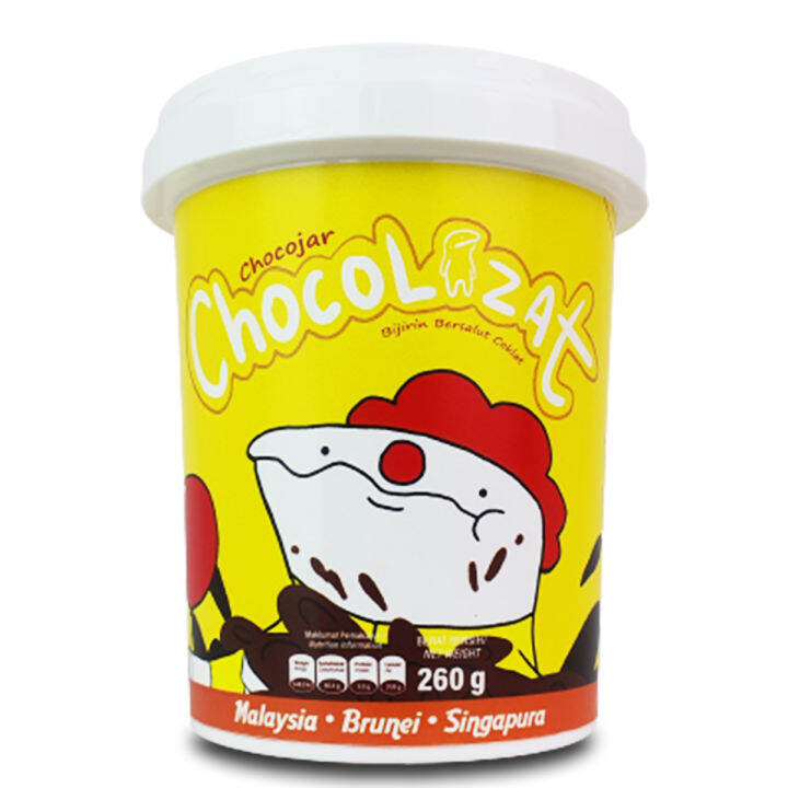 KITKAT (BANG BADUT) - CHOCOLIZAT CHOCOJAR PREMIUM (OREO MILO CADBURY ...