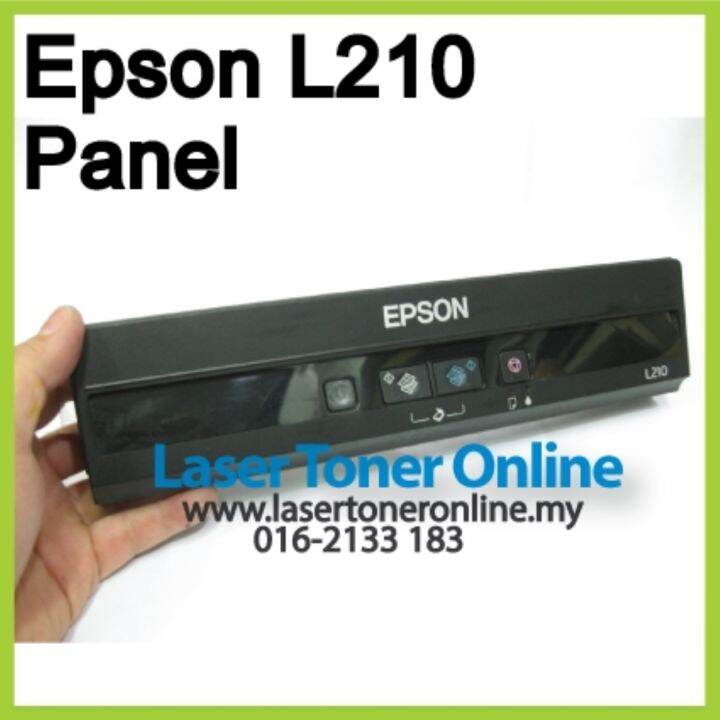 (Used)100 Original Epson L210 Front Panel | Lazada PH