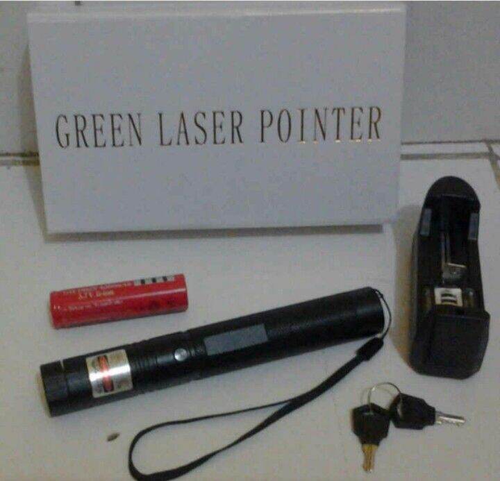 Green laser pointer laser Hijau | Lazada Indonesia
