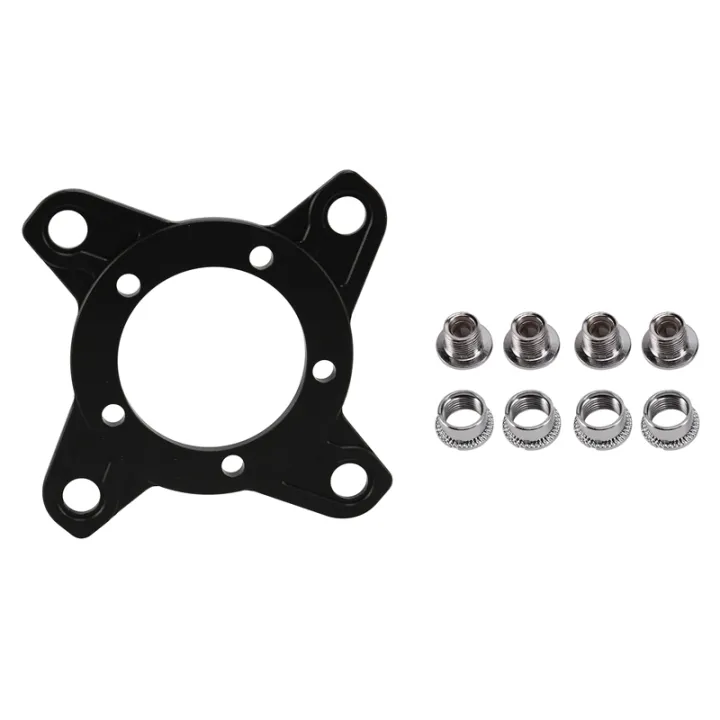 EBike Mid Drive Motor 104BCD Chainring Adapter for Bafang BBS01B BBS02B ...