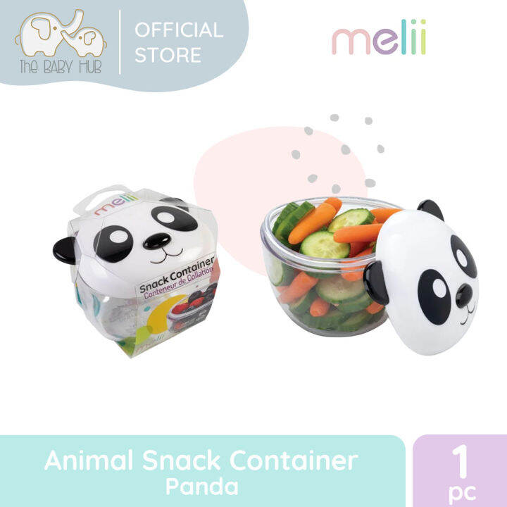 Melii Animal Snack Container | Lazada PH