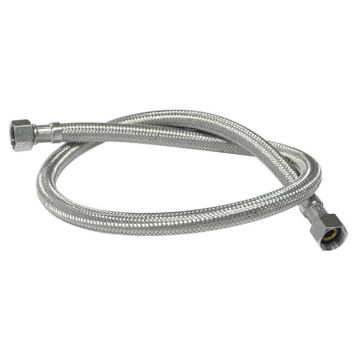 Atalawa Braided Stainless Steel Water Supply Flexible Hose for Toilet ...